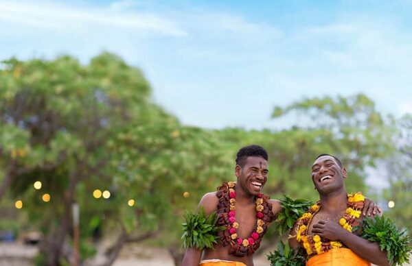 Bula! Fiji Bubble is Bursting With Freshness | Spa & Wellness